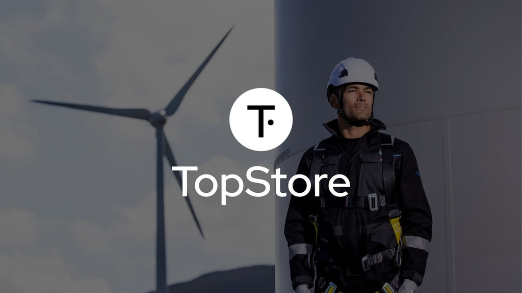 Laadukkaat työsuojaimet vaativiin tarpeisiin — TopStore Oy